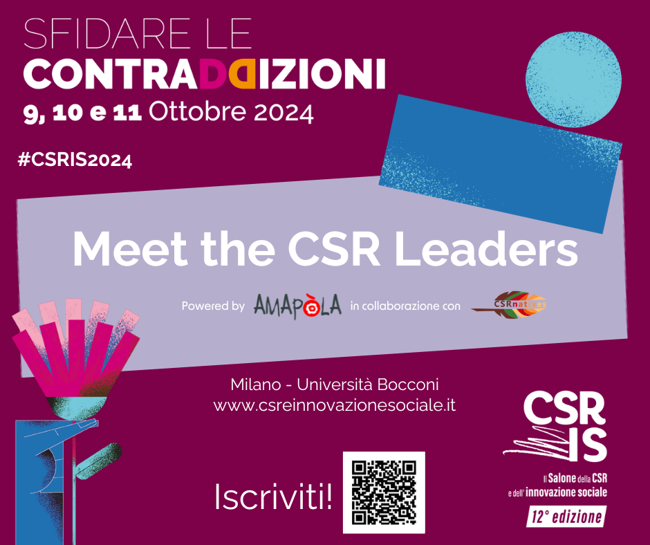 Meet The CSR Leaders 2024